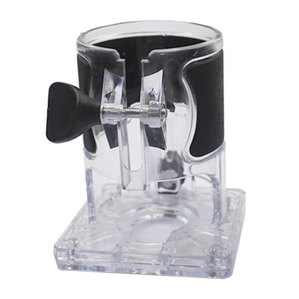 説明:高品質のプラスチック粒子でできています.軽量で耐久性があります.RT0701C.WU601およびその他のブランドのエッジトリミングマシンに適合します.古いまたは損傷したベースの完全な交換.透明なベースデザイン.トリミングやフライス加工...