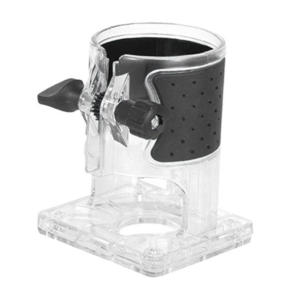 説明:高品質のプラスチック粒子でできています.軽量で耐久性があります.RT0701C.WU601およびその他のブランドのエッジトリミングマシンに適合します.古いまたは損傷したベースの完全な交換.透明なベースデザイン.トリミングやフライス加工...