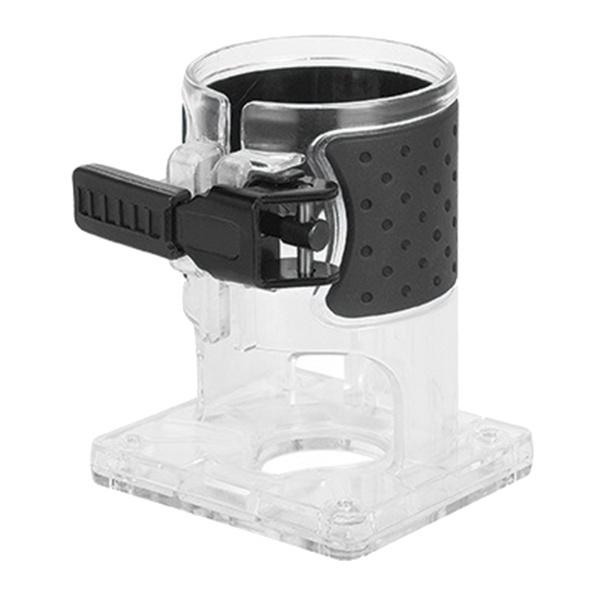 説明:高品質のプラスチック粒子でできています.軽量で耐久性があります.RT0701C.WU601およびその他のブランドのエッジトリミングマシンに適合します.古いまたは損傷したベースの完全な交換.透明なベースデザイン.トリミングやフライス加工...