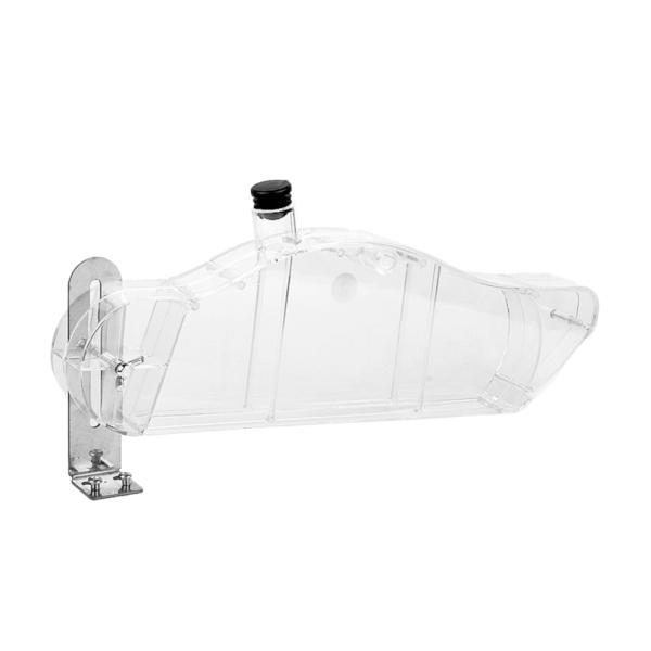 仕様:分割刃の厚さ:2mm4-10in Tブレード:インターフェース外径:32mm / 1.26in.全高:155mm / 6.1in.溝高さ:90mm / 3.54in.総鋸刃長:270mm / 10.63in.総鋸カバー長:400mm ...