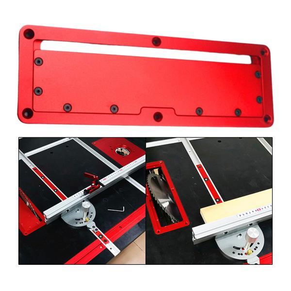 説明:高品質のアルミニウム合金素材でできており.耐久性があります.ルーターの位置合わせに使用される便利なホールラインブッシング.ルーターの正確な穴あけと取り付けが簡単になります.より優れたセキュリティを提供し.丸鋸機の使用をガイドすることを...