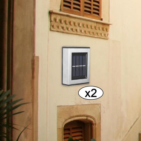 仕様:ソーラーパネル:2V/100ma多結晶シリコンソーラーパネル点灯時間:6〜8時間ランプ本体光源:SMDランプビーズバッテリータイプ:1 A / 1.2v /600MAHNiMHバッテリーサイズチャート:100x70x25mm/3.94...