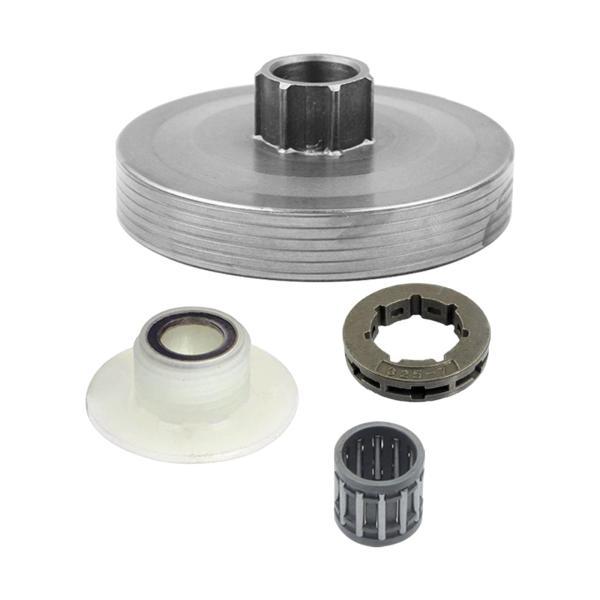 説明:素材:高品質の金属素材.高硬度.強力で耐久性のあるクラッチドラムスプロケットキット.取り付け: 取り付けと交換が簡単で便利です.用途: 4500 5200 5800 45cc 52cc 58ccに適したクラッチドラムスプロケットキット...