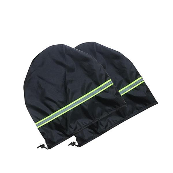 説明:素材: サイドミラーカバーは耐候性ポリエステルクロス製.ミラーの傷防止.巾着デザイン: 巾着を緩め.ミラーをカバーに挿入し.巾着を締めます.普遍的な用途: サイズ約30cmx31cm/11.8x12.2インチ.ほとんどの車のバックミラ...