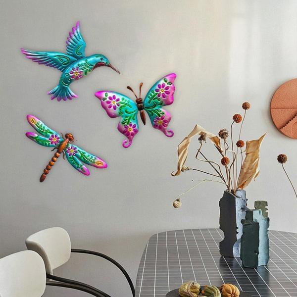 説明:最高のデザイン: ユニークなデザインと手描きの壁の装飾.ご両親やご友人への最高の贈り物です.家や庭の周りに素敵で居心地の良い雰囲気を作りましょう.材質:頑丈な作り.防水.お手入れ簡単.長期間使用できる高品質の素材.使いやすい:背面に小...