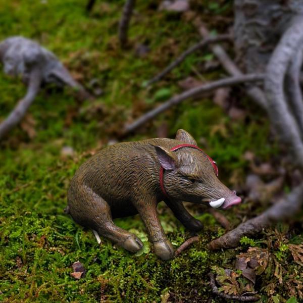 説明:美しい馬のオーナメント: このイノシシのオーナメントは本物そっくりの外観で.とてもチャーミングです.モダンなデザイン: このスタイリッシュな動物フィギュアは楽しく.装飾的で創造的です.高品質の素材: このイノシシの彫刻は.環境に優しく...