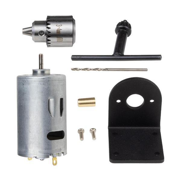 説明:DC 12V 555 モーター.ミニチュア ハンド ドリル チャックおよび取り付けブラケット付き.ミニドリルチャック 0.3-4mm / 0.6-6mm;フライス盤.旋盤.ボール盤.木工機械に.インパクトドリル.異動力電動ドリルに対応...