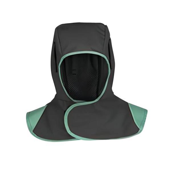 説明:[溶接ショールハット]:溶接帽子ヘッドギア.防塵フルフェイスマスクフード.内側の縫製がしっかりしていて.見た目が美しくシンプルで.安全で耐久性があります.さまざまな溶接マスクと併用して.火花の飛散や皮膚.顔.首の火傷を防ぎます.[難燃...
