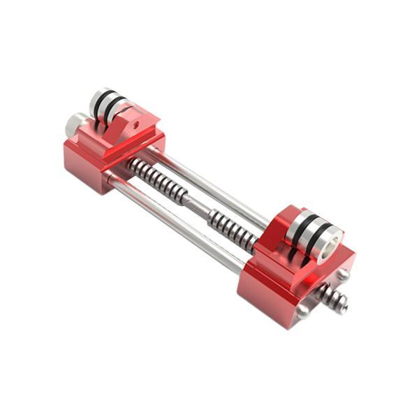 説明:[丈夫で耐久性]:ホーニングガイドジグは耐久性のあるステンレス鋼で作られており.強くて錆びにくく.耐久性に優れています.[調整可能なクランプ範囲]:ノブを調整して開口部のサイズを制御し.クランプ範囲を調整し.研削を容易にします.[調整...