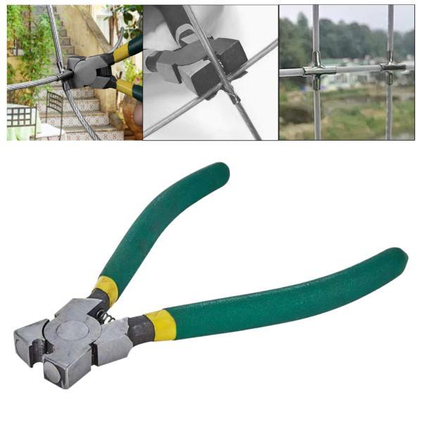 説明:[素材]スチール素材で作られたバックルクリッププライヤー.高強度と硬度.[用途]DIYケージの修理や取り付けに耐久性のあるワイヤーケージバックルプライヤー.[人間工学に基づいたハンドル]快適で滑りにくい人間工学に基づいたハンドルデザイ...