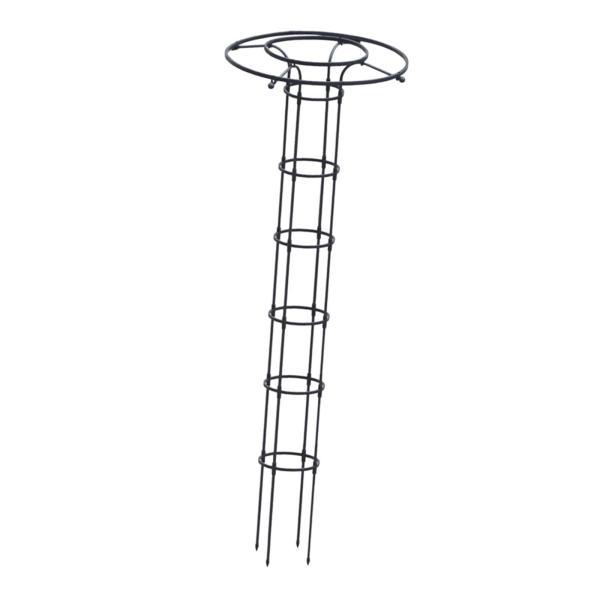 説明:[製品サイズ]:アンブレラガーデンオベリスクトレリス.中央の円:直径25cm / 9.84インチ.上の大きな円:直径70cm / 27.56インチ.小さな円:直径40cm / 15.75インチ.[耐久性のある素材]:垂直アンブレラトレ...