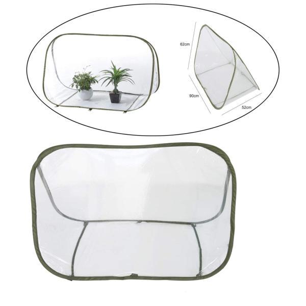 説明:[耐久性のある素材]ミニ折りたたみ式ガーデン温室は.高品質の透明なPVC素材で作られており.耐久性があり.防水性があり.長期間使用できます.いつでも植物の成長を観察したり.花の成長過程を記録したりできます.[使いやすい]この小型のポー...