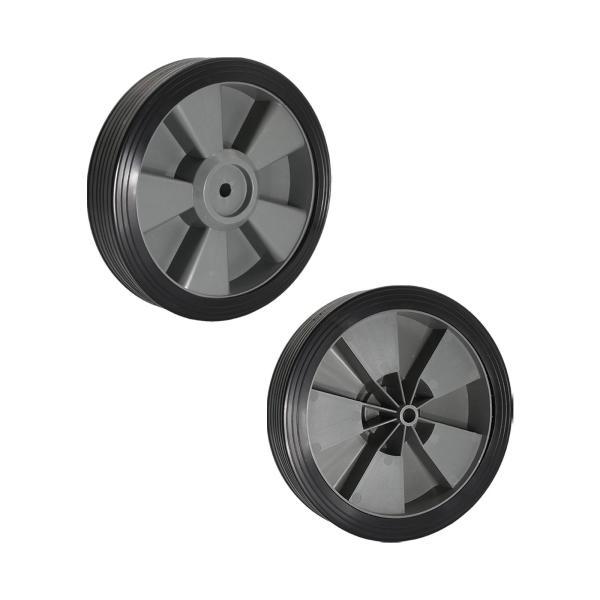 説明:[高品質素材]当社のグリルホイールは高品質の硬質プラスチック素材で作られており.耐久性があり.耐摩耗性があり.壊れにくいです.日常使用しても色褪せしにくいです.[カバー付き]このパッケージにはカバーが付属しています.グリルホイールをホ...