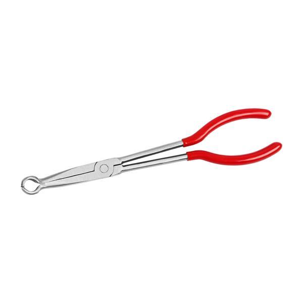 説明:スパークプラグブーツとワイヤーを取り外すのに使用されますが.ワイヤーに損傷を与えます.このツールは.点火プラグを交換した後にブーツを元に戻すのにも最適です.ゴムハンドル.滑り止め.長さ: 約. 27.7センチメートル/10.91インチ...