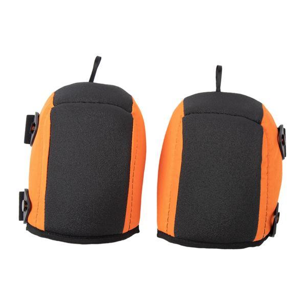 説明:[プレミアム素材]作業用膝パッドはPUレザー.ナイロン.600D防水生地で作られており.軽量で耐久性があります.[サイズ情報]ガーデニング用膝パッドのサイズは約20cmx16cm/7.87インチx6.30インチで.着脱が簡単です.[取...