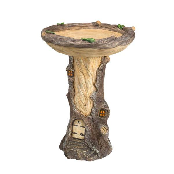 説明:[ツリーハウス像のデザイン]: ツリーハウスの形をした動物のオーナメントが庭に自然に溶け込み.庭にアクセントを加えます.[サイズ]: 14cmx14cmx20cm/5.51インチx5.51インチx7.87インチ.小さくてかわいいです....