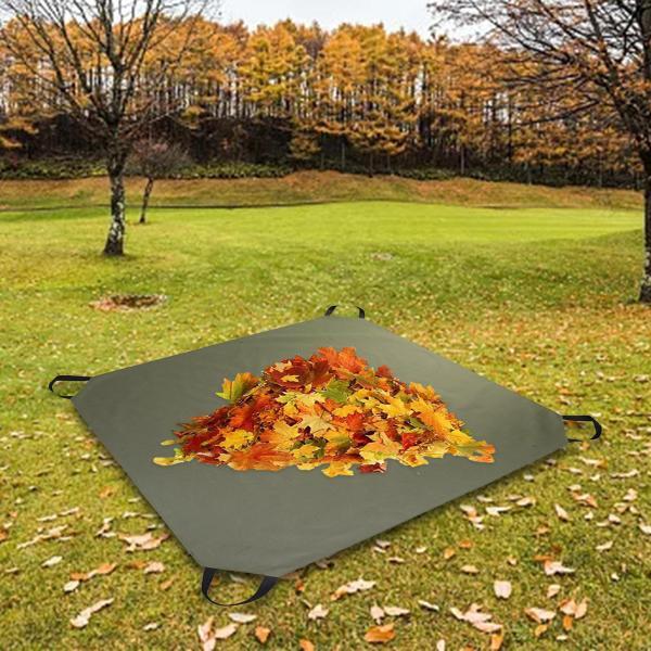 説明:[素材]再利用可能なガーデンリーフバッグは織布素材でできており.破れにくく.再利用可能.耐摩耗性があり.通気性があり.お手入れが簡単です.[折りたたみ式]リーフブロワー交換用バッグは大容量で耐荷重が強く.不要なときは折りたたんで保管で...