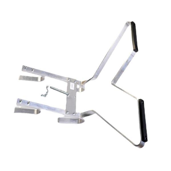 説明:[材質]: 排水溝壁の延長用のこのラダーコーナースタビライザーは.アルミパイプで作られており.耐久性と耐錆性を確保しています. [軽量]: このラダーブラケットのアルミパイプ構造は軽量なので.ブラケットから取り外すことなくラダーを簡単...