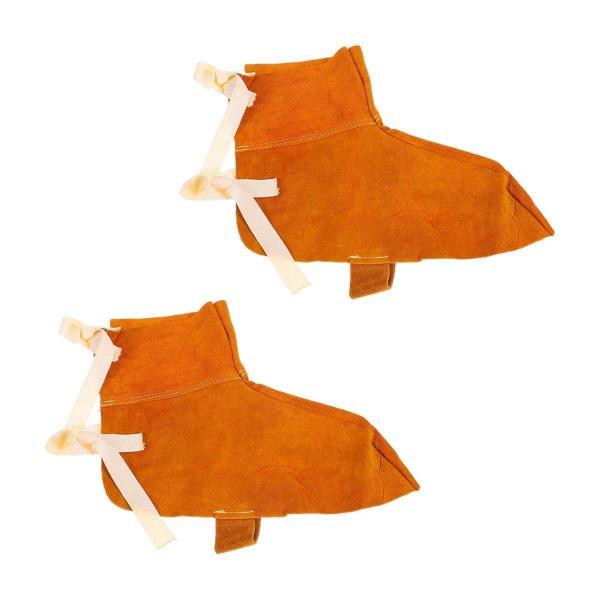 説明:[高品質の素材]溶接ブーツカバーはPU素材で作られており.耐摩耗性.耐火性.断熱性.耐裂性.頑丈性を備えています. [用途]溶接靴カバーは.切断.溶接.輸送などに適しており.溶接作業者が職場で使用するのに適しています. [用途]溶接ブ...