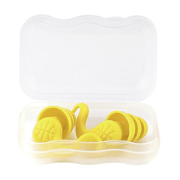 説明:[詳細なデザイン]: この水泳用耳栓は.人間の耳にぴったりフィットするユニークな傘型のデザインが特徴で.4層のノイズ低減により静かな水泳体験を提供します. [素材]: シリコン製のこの水泳用耳栓は.柔らかく.快適で.安全に使用できます...