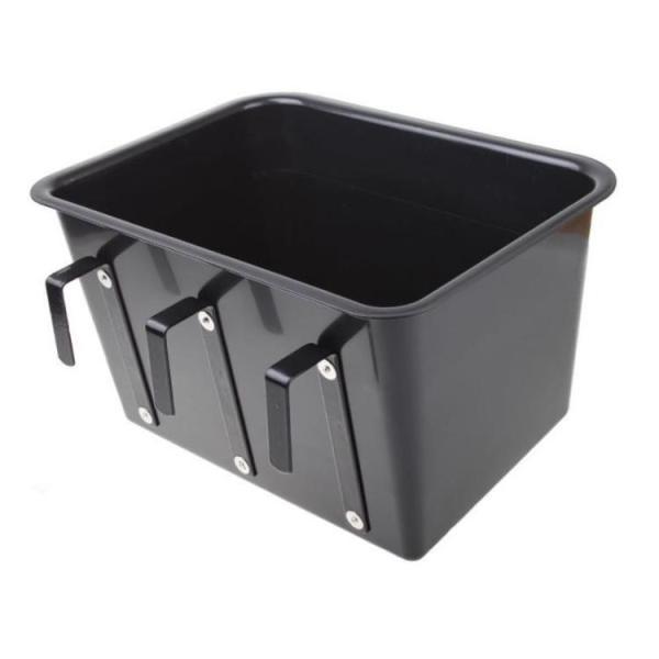 説明:[パッケージ内容]: 馬用フィーダー1個.サイズは48cm x 35cm x 26cmです. [高品質の素材]:馬用フィーダーはABS素材で作られており.耐久性と耐衝撃性に優れており.屋外で使用しても形状と機能を維持できます. [吊り...