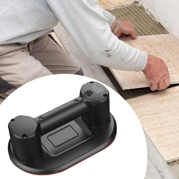 説明:強力な吸引力: 電動真空吸引カップリフターは.高い吸引力(300 kg/660 lb)で強力なグリップを提供します.ガラス.金属.セラミックなどの重い物体を簡単かつ安全に持ち上げるように設計されています.ユーザーフレンドリーなデザイン...