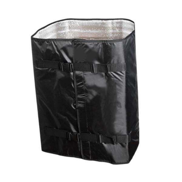 説明:[優れた断熱性能]: この蜂の巣カバーは多層構造を採用しており.優れた断熱性を発揮し.冬季に巣箱内の暖かく安定した温度を効果的に維持します. [防風・防水]: 防水オックスフォード布の外装と密閉設計で作られたこの蜂の巣ラップは.雨.雪...