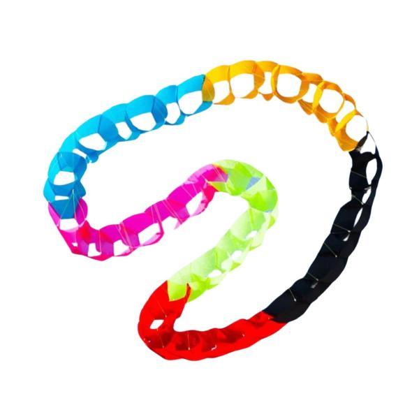 説明:[ダイナミックなデザイン]: この大きな凧のソフトペンダントは.アウトドアアクティビティにダイナミックで目を引くスネークスイベルデザインを特徴としています.鮮やかな色はランダムに送信され.各ピースがユニークでエキサイティングであること...