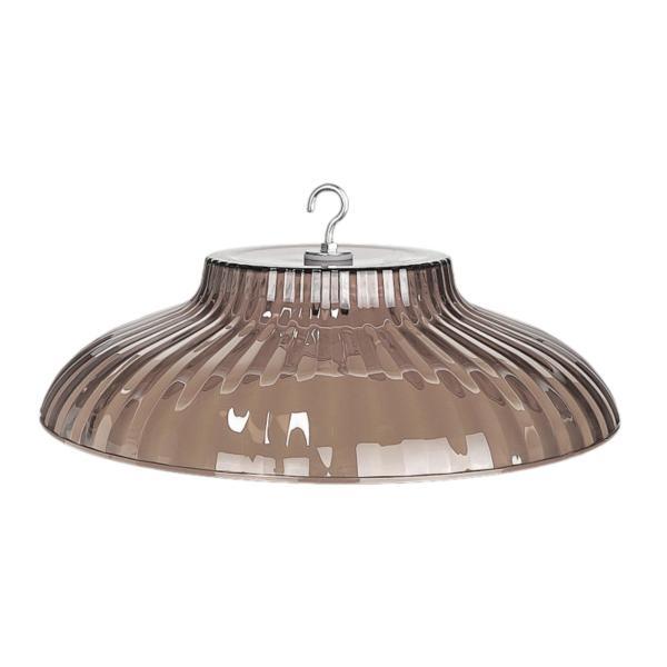 説明: heatherproofカバー]:鳥の餌箱の保護カバーは.雨や雪などの悪天候から小鳥の餌箱を保護し.厄介なリスが貴重な鳥の食べ物を盗むのを効果的に防ぎます[プレミアム材料]:鳥の摂食保護ドームは高品質のペチグ透明物質で作られています...