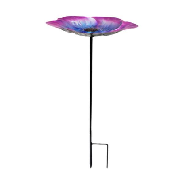 説明:[頑丈で安定したデザイン]: フォーク型のベースを備えたこのバードバスは.転倒を防ぐように設計されており.庭の土壌にしっかりと固定されます. [素材]: 鉄で作られたこの鳥の餌箱は.天候に耐えるように作られており.庭や芝生に洗練された...