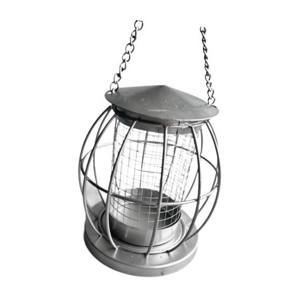 説明:[素材]: 屋外吊り下げ式バードフィーダーはPVC PP鉄素材で作られており.頑丈な構造で.長持ちします. [サイズ情報]: バードフィーダーのサイズは約10.5cm x 13.8cm/4.13インチ x 5.43インチで.簡単に吊り...
