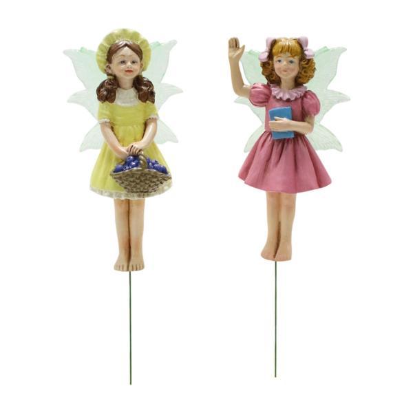 説明:[素材]: このミニチュア妖精の置物は高級樹脂素材で作られており.耐摩耗性があり.長期間庭を飾ることができます. [サイズ情報]: パッケージには.寸法約15.9cmx4.5cm/6.26インチx1.77インチ(イエロー).15cmx...