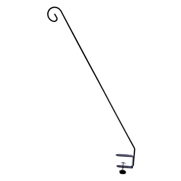 説明:[素材]: このシェパーズフックは鉄製で.耐久性と強度に優れた設計です.頑丈で変形しにくいのが特徴です.表面には粉体塗装が施されているため.錆びにくく.どんな天候でも安心してご使用いただけます. [多用途フィット]: 長さ32インチの...