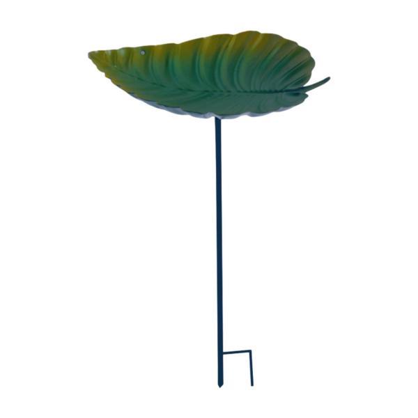 説明:[デザイン]: このバードフィーダーは葉の形をしており.美しい緑色で鳥の注目を集めます.屋外で鳥が休憩したり.水浴びをしたり.水を飲んだりできる場所を提供します. [素材]: 屋外用バードバスは鉄素材で作られており.頑丈で長持ちします...