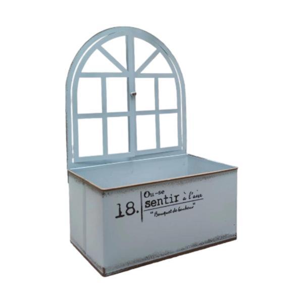 説明:[多用途プランター]: この魅力的な金属製プランターは.ファームハウスの屋内外の装飾にエレガントな雰囲気を添えます.多用途なデザインで.様々なシーンでお使いいただけます. [多目的]:フラワーポットは.植物.花.フラワーアレンジメント...