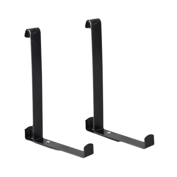 説明:[金属素材]プランターボックス用の窓枠吊り下げブラケットは金属製の鉄製で.頑丈な構造です. [取り付け簡単]取り付けブラケットを窓枠に合わせて適切なサイズに調整し.付属のネジで固定するだけです. [用途]窓枠用のブラックプランターボッ...