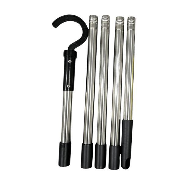 説明:[プール機器フック]: プール清掃ロボットのリサイクル用に設計されたこの調節可能なフックは.さまざまなプールメンテナンス作業を簡単に管理するのに最適です. [頑丈な構造]: ロボットプールメンテナンスツール用フックは.高品質のステンレ...