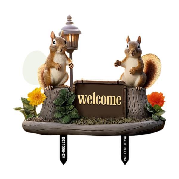 説明:[ガーデンデコレーション]: この素敵なガーデンステークで.屋外スペースを華やかに演出しましょう.お庭に華やかな雰囲気を添えるのに最適です. [アクリル素材]: 高品質のアクリルで作られたこの2Dガーデンサインは.頑丈で防水性があり....