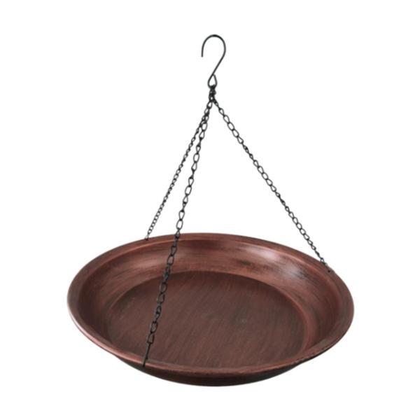 説明:[革新的なデザイン]: この吊り下げ式バードフィーダーは.様々な種類の鳥が餌を食べたり.水を飲んだり.水浴びをしたりできる快適なスペースを提供し.屋外エリアに最適です.鳥を引き寄せ.庭の自然の美しさを高めるデザインです. [簡単設置]...