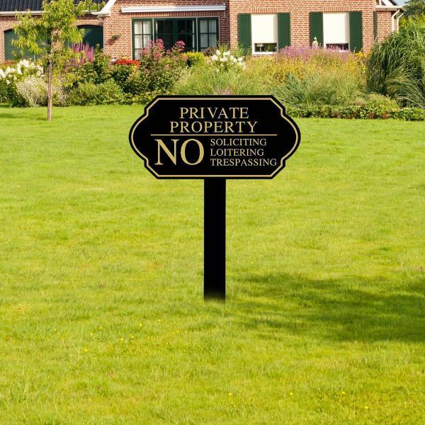 説明: [迷惑な訪問者を阻止]: この勧誘禁止標識は.プライバシーと財産を保護するために.勧誘.徘徊.不法侵入を厳しく禁止していることを大胆に伝えます. [プレミアムで信頼性]: No Soliciting Sign 杭は.頑丈で耐久性があ...