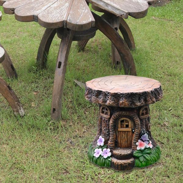 説明:[芸術的なデザイン]: この手作りの樹脂製ガーデンスツールは.リアルな木の切り株のデザインが特徴で.屋内と屋外の両方の空間に自然な魅力を加えます. [樹脂素材]: 高品質の耐候性樹脂素材で作られたこの屋外装飾スツールは.外観を維持しな...