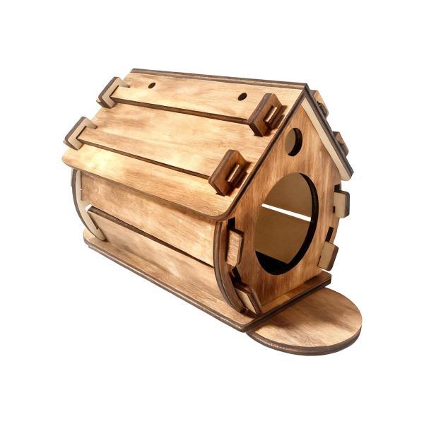 説明:[木材素材]: この鳥の巣は丈夫な木材で作られています.鳥に生活環境を提供します. [温かみのあるデザイン]: バードハウスのデザインは温かみがあり.鳥の暮らしに適しており.パティオや屋外スペースに色と個性を加える魅力的なガーデンアク...