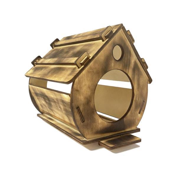 説明:[木材素材]: この鳥の巣は丈夫な木材で作られています.鳥に生活環境を提供します. [温かみのあるデザイン]: バードハウスのデザインは温かみがあり.鳥の暮らしに適しており.パティオや屋外スペースに色と個性を加える魅力的なガーデンアク...