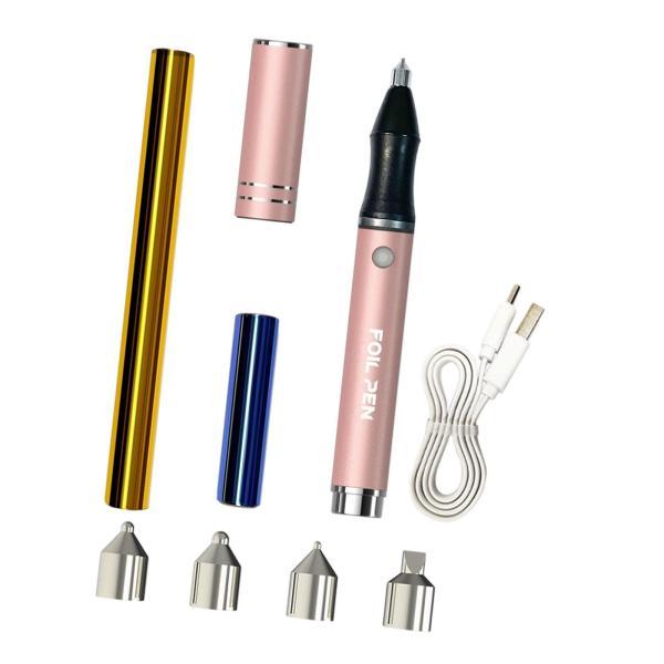 説明: [耐久性のある素材]高級アルミ合金で作られたこのホットホイルペンは.頑丈で軽量で.快適な操作性と持ち運びやすさを実現し.あらゆるクリエイティブプロジェクトに最適です. [効率]ヒートホイルペンは130-160°で動作し.迅速かつ正確...