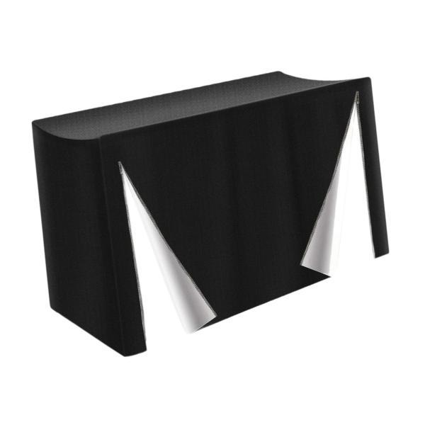 説明: [素材]高品質の210Dオックスフォード生地で作られたこのダストカバーは.優れた耐久性と折りたたみ椅子収納ラックの長期保護を提供します. [全天候型保護]防水.防塵設計で.雨.埃.日光.その他の屋外要素から収納ラックを効果的に保護し...