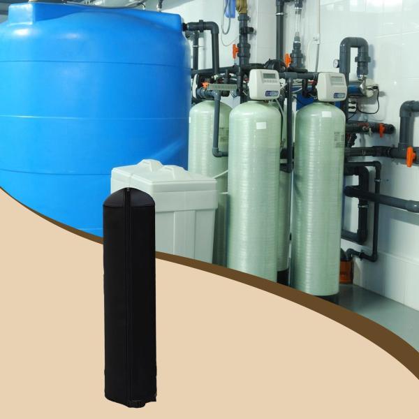 説明: [素材]: 軟水器タンクジャケットは高級ネオプレン素材で作られており.耐摩耗性.頑丈性があり.耐久性と信頼性の高いパフォーマンスを保証します. [保護カバー]: 軟水器カバーはタンクの結露を防ぎ.大雪.雨.過酷な屋外条件に耐え.軟水...