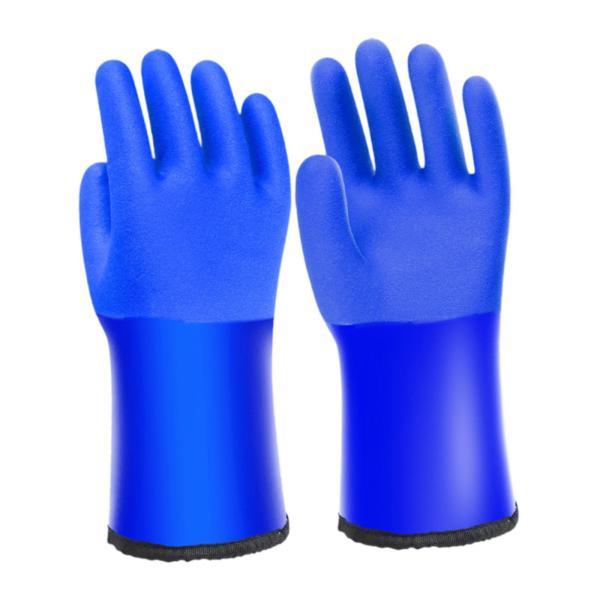 説明:[極寒保護]凍結環境での使用を想定して設計されたこの断熱手袋は.最低40℃の温度でも手を暖かく快適に保ち.冷蔵保管.冬の釣り.屋外探検に最適です. [防水・耐油性]ゴム素材で作られたこの手袋は.優れた防水性と耐油性を備えており.濡れた...