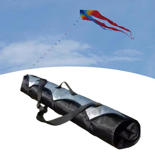 説明: [広々とした]大容量設計で.凧.アクセサリー.アウトドア必需品を簡単に収納でき.持ち運びに便利です. [防水]ポリエステル素材で作られたこのバッグは.耐水性があり.さまざまな気象条件でギアを保護します. [ポータブル]軽量構造なので...