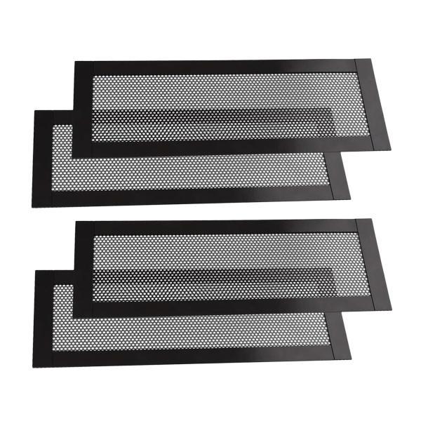 説明: [効果的な保護]: 床の通気口カバーは.小さな物が床の通気口に落ちるのを防ぎ.小動物がこれらの開口部から家に入るのを防ぐように設計されています. [エレガント]: この通気口スクリーンカバーは洗練されたデザインが特徴で.ご自宅のイン...