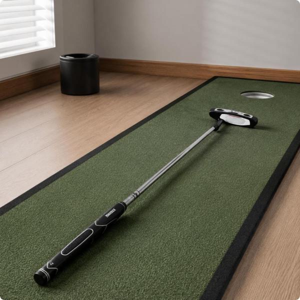 説明: [製品タイプ]: このゴルフ練習用パターは.毎日のパッティング練習やコース練習に信頼できるゴルフクラブを求める男性向けに設計された.多用途なスポーツ用品です. [機能]: パタークラブおよびゴルフパッティング用に設計されており.スム...